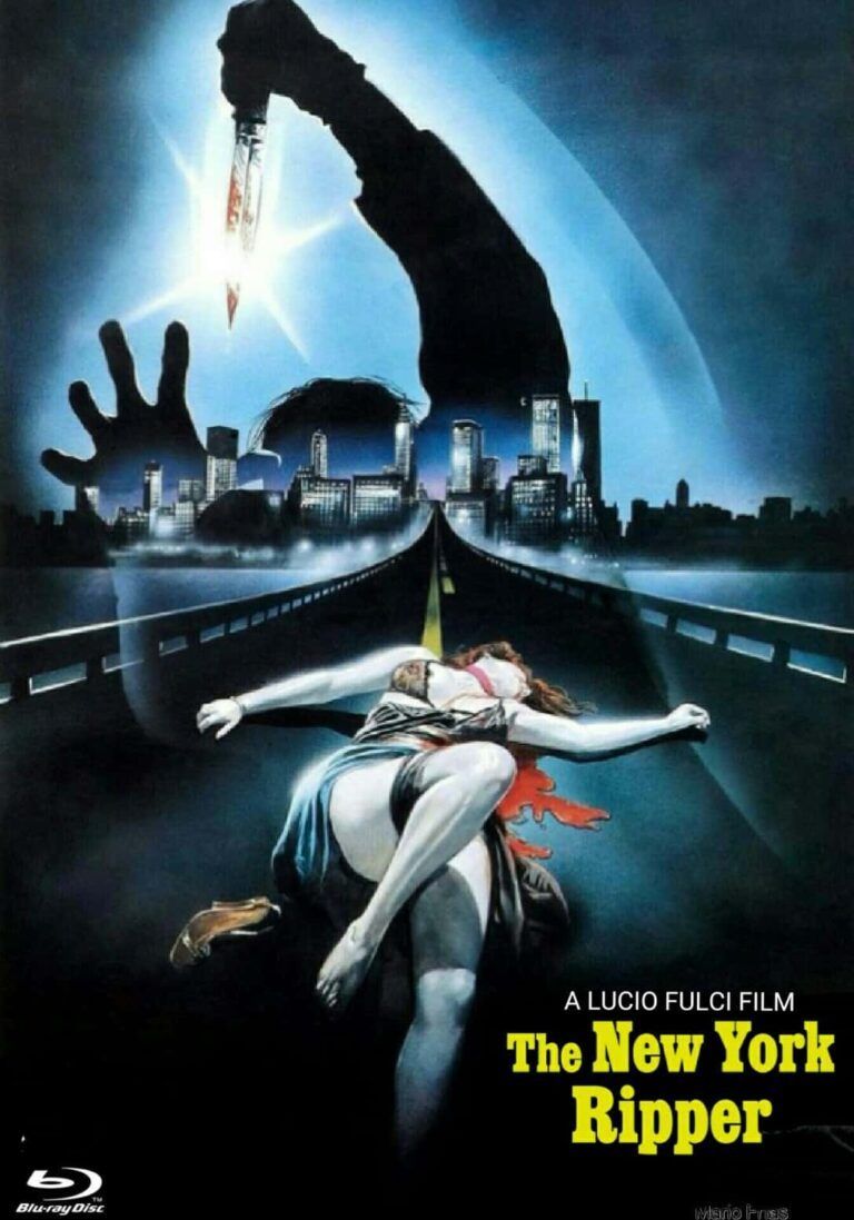 The New York Ripper (1982) - DreadCult