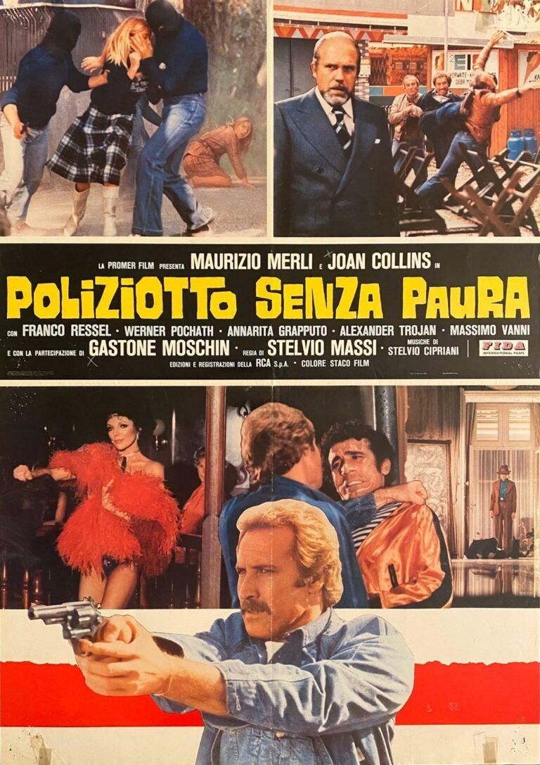 Fearless (1978) - DreadCult