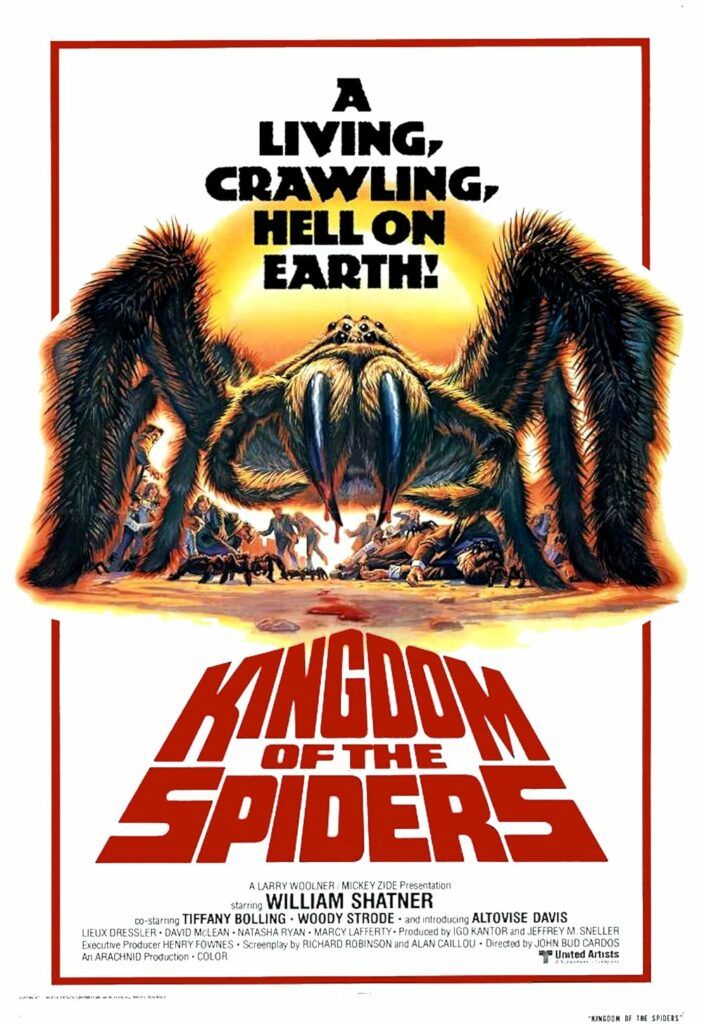 Kingdom Of The Spiders (1977) - DreadCult