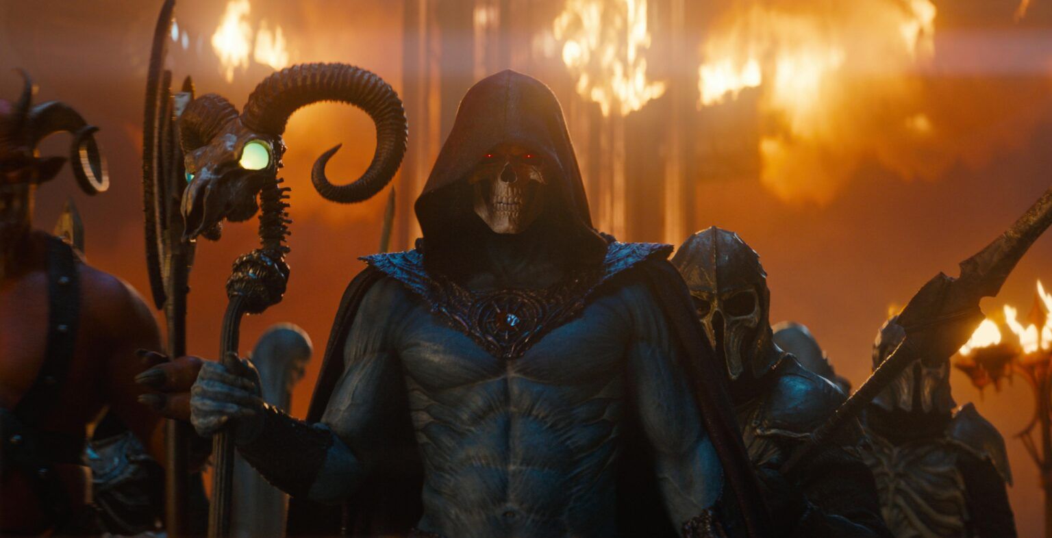 Review: Masters Of The Universe (2026) - DreadCult